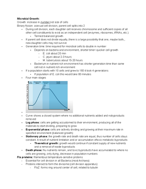 MB 351 Concept Check #2-2 - MB 351 Concept Check #2: Bacterial ...