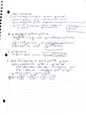 Practice Final - jkgjkg - Task 1. (10 pts) Find the general solution ...