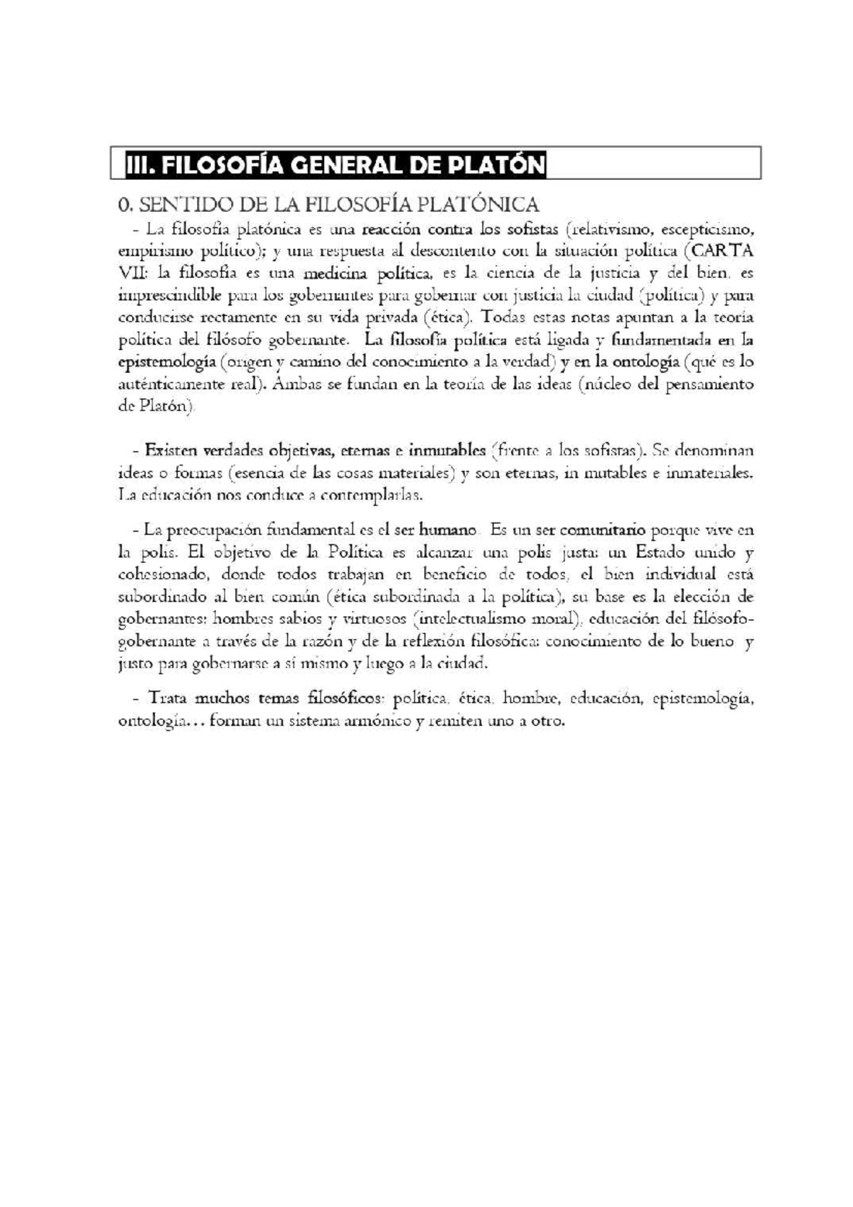 Wuolah-free- Platon page-0002 - Historia de la Filosofía - Studocu