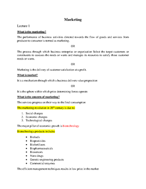 Genetic Engineering 7 - summary from Gene Cloning and manipulation ...