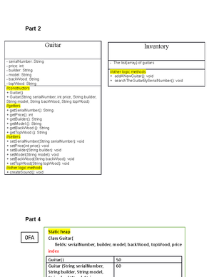 [Solved] What is UML Hints Defines the symbols used in UML Explain an ...