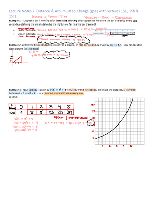 Lecture Notes 2 ARC vs IRC (L3) - MAT1193 Lecture Notes 2 LECTURE 3 ...