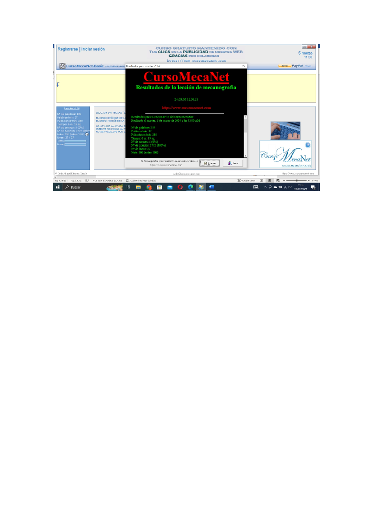 Examen Mecanet Víctor Martínez Lorca - English A: Language and ...