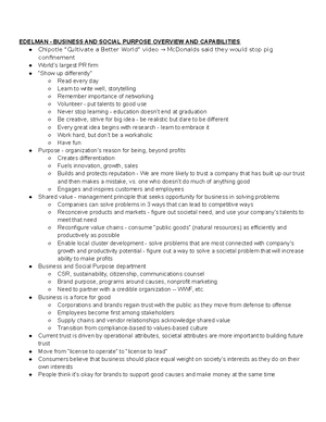 Class 414 - Taught by Alan Cubbage - Introduction To Public Relations ...