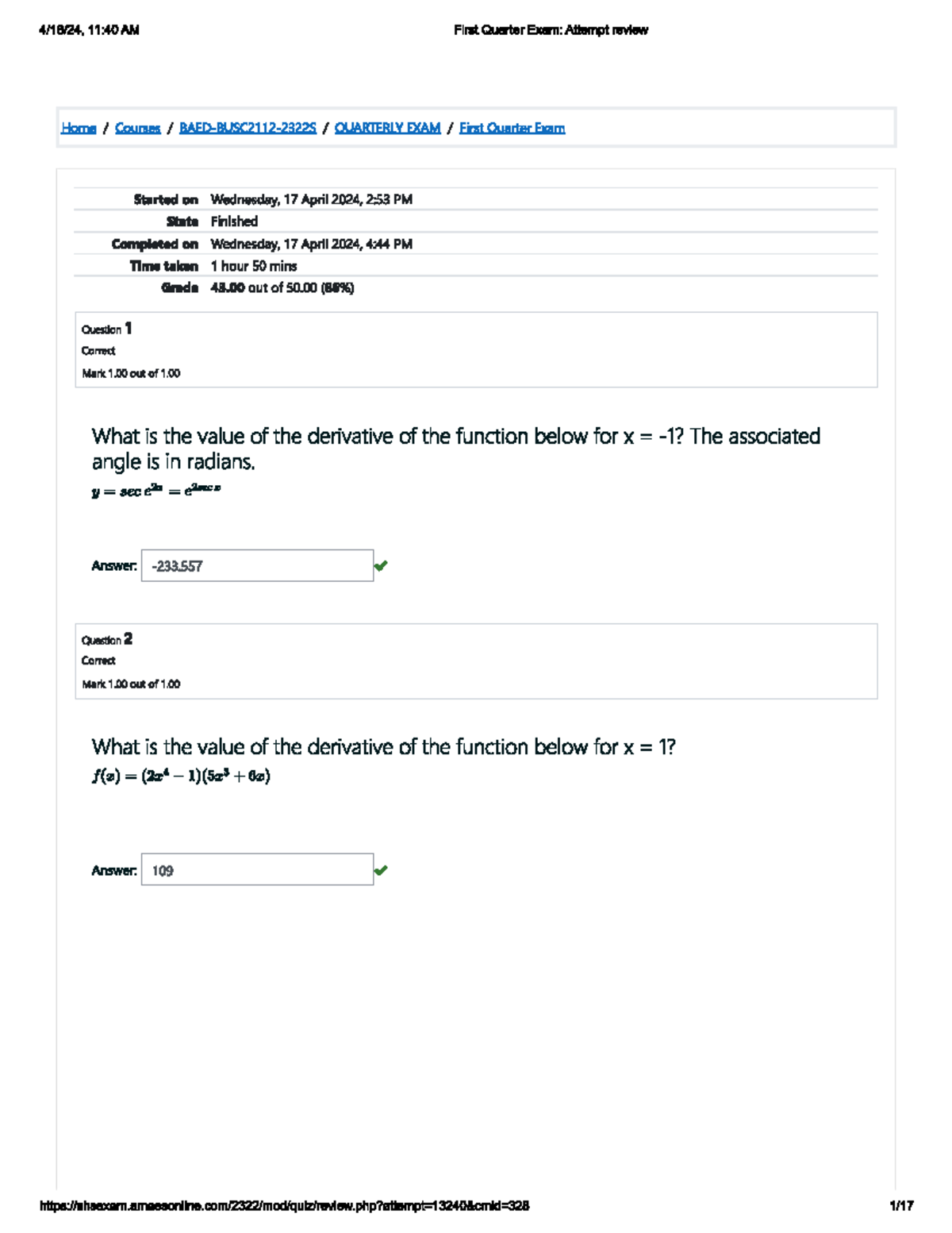 Basic cal - Basic Microeconomics - Studocu