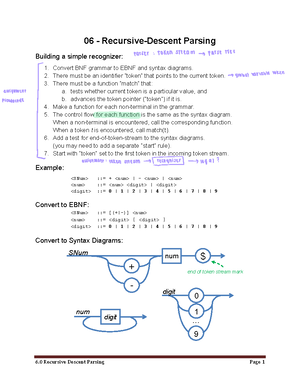 Functional Paradigm and Scheme - Paradigms describe how problems are solved using a language ...