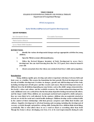 Group 2 BSOT-1A Extended Activity Analysis Form (Education) - VELEZ ...