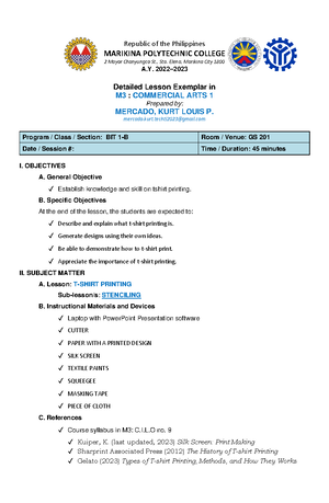 NSTP CWTS Plastic Bottle Project - NSTP – CWTS “PROJECT: COLLECTING ...