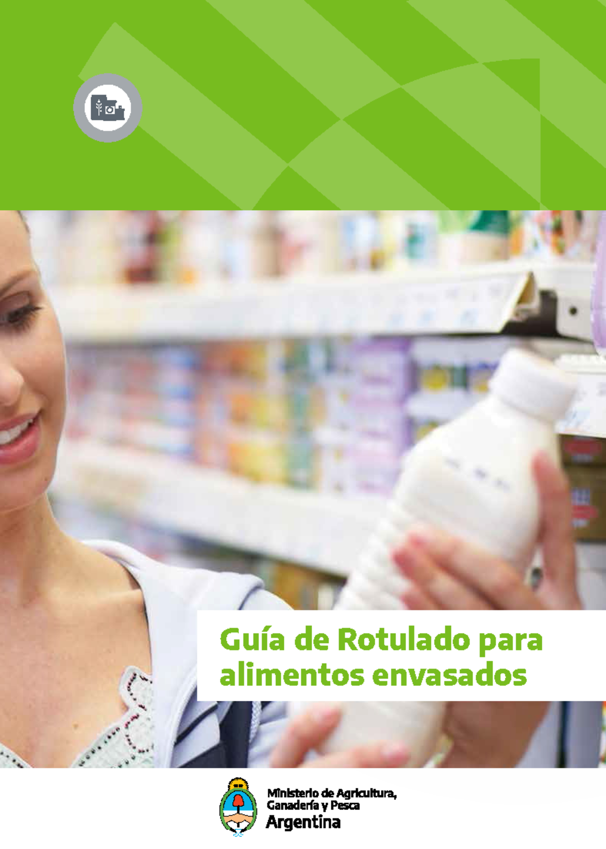 Guia Rotulo - Guía de Rotulado para alimentos envasados Guía de ...