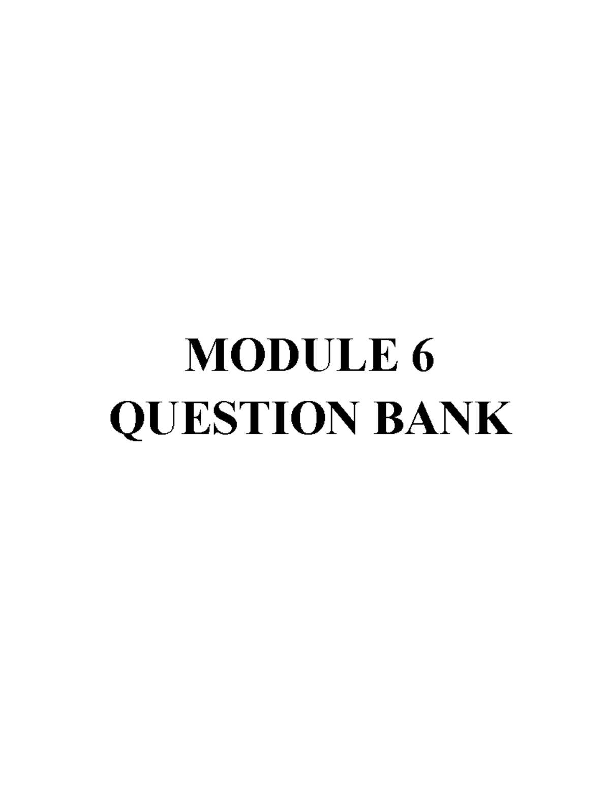 Cryptography - MODULE 6 QUESTION BANK 3 Mark Question 1. Illustrate PGP ...