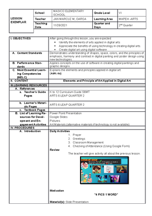 AP6 Aralin 1 - AP 6 DLP - Aralin 1: Mga Hamon sa Nagsasariling Bansa ...