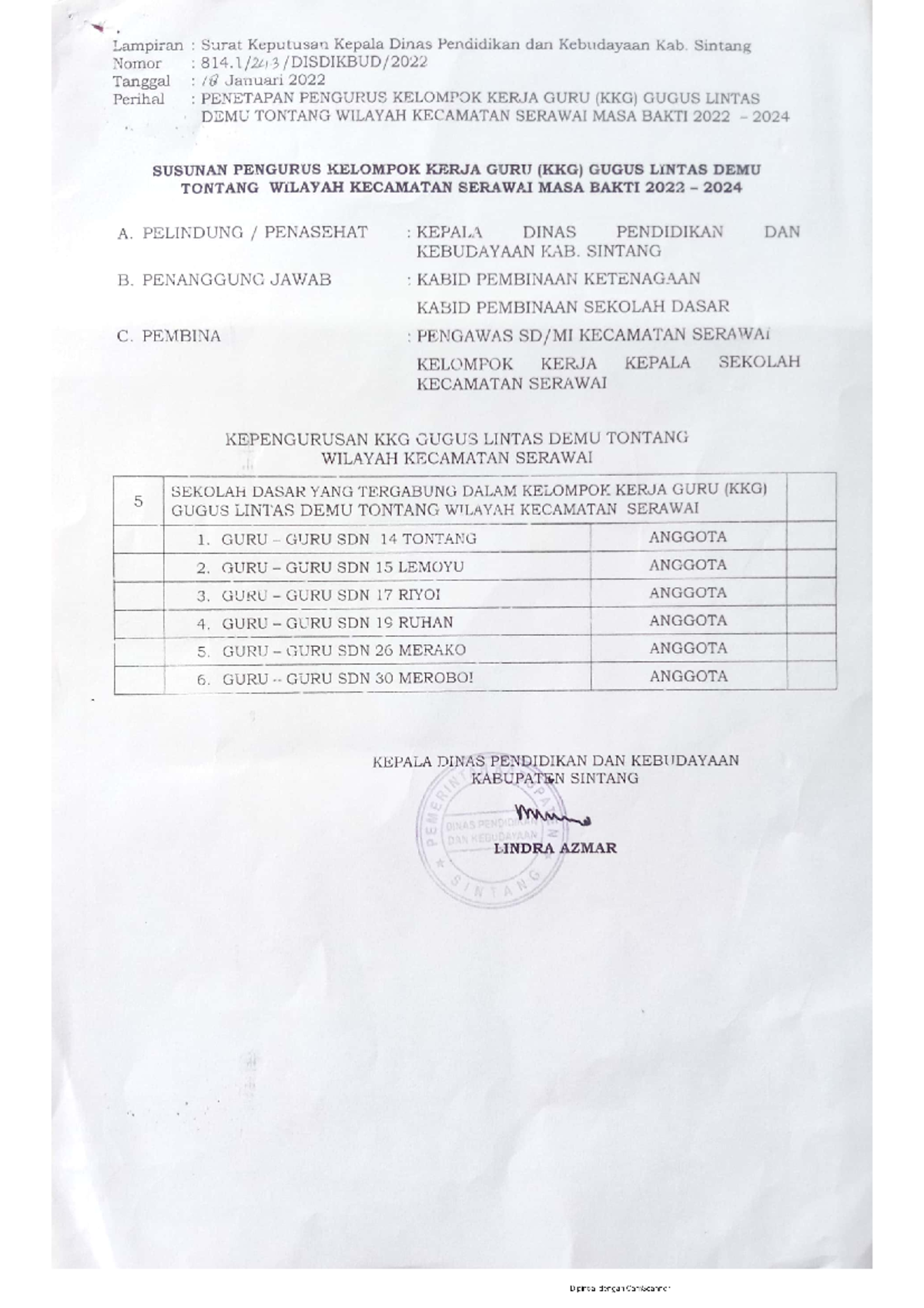 SK 3 - kjkjk - Manajemen - Studocu