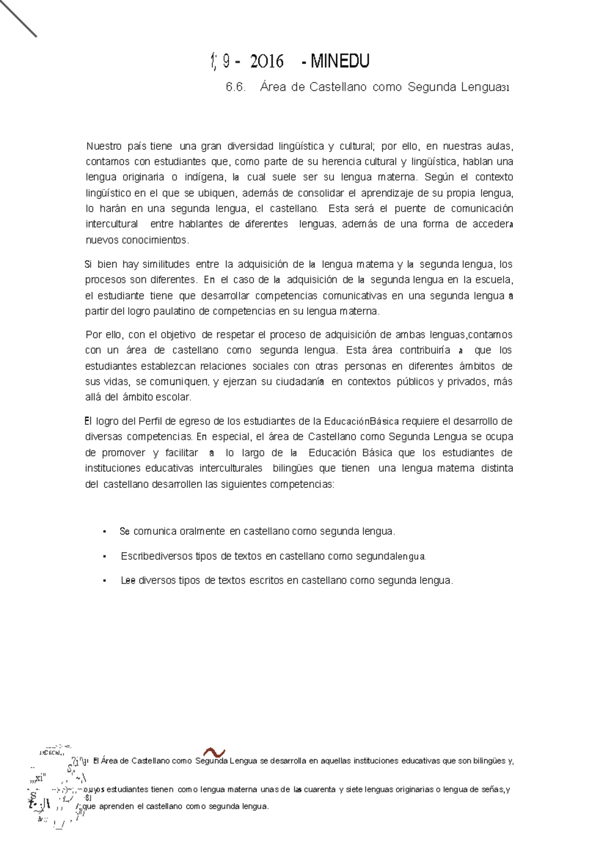 CNEB - CURICULO NACIONAL DE EDUCACION BASICA REGULAR - ~ · s: 31 /:que ...