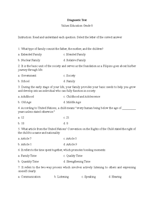 GEC 004 WEEK 10 Instructional Module - MODULE 10 : A WORLD OF IDEAS B. The Globalization of ...