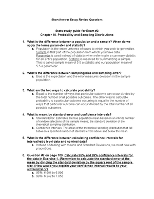 Homework 14 chapter 15 analysis of variance - Homework chapter 15 ...