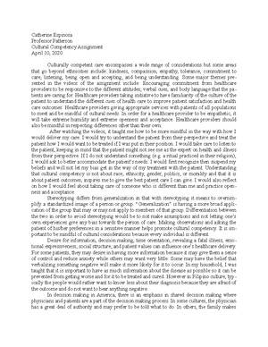 QSEN paper- prevention of HAIs - Prevention of Healthcare Acquired ...