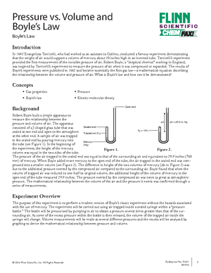 Themordynamic lab report - Thermodynamic Lab, Mechanical Lab IV (EM217 ...