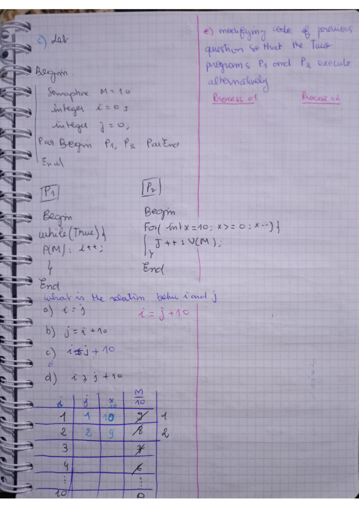 OS LAST TUTO Notes - Operating Systems - Studocu