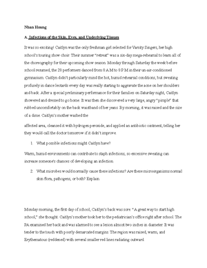 Exercise 05 Lab Report - Student: Date: Section: 49 Laboratory Report 5 ...