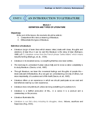 English 10 Q3 Mod1 Argumentative Essay V - English Quarter 3 – Module 1 ...