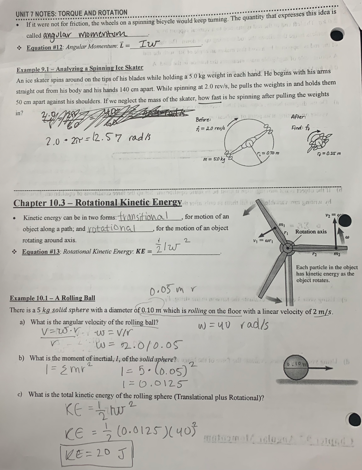 10 - Unit 7 - Studocu