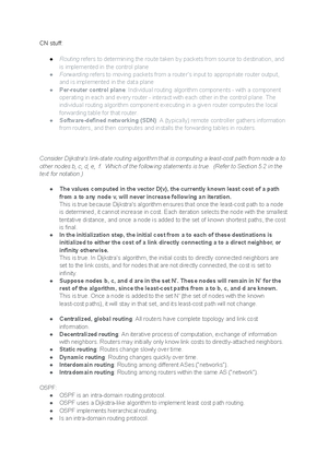 Lab 5 IP - Internet Protocol lab - PRACTICAL LAB 5: INTERNET PROTOCOL Instructions You are ...