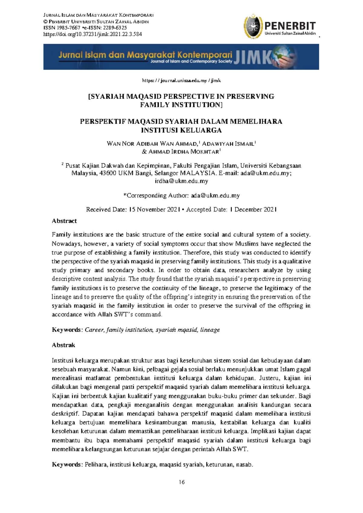 584-Article Text-2236-2-10-20231121 - https: / / journal.unisza.edu ...