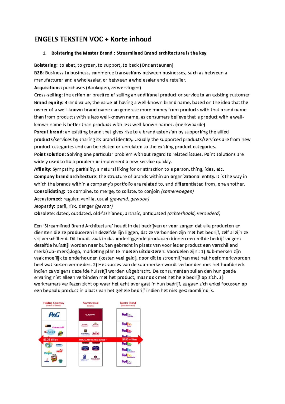 Engels- Teksten-VOC-1 Summary - article "" - ENGELS TEKSTEN VOC + Korte ...