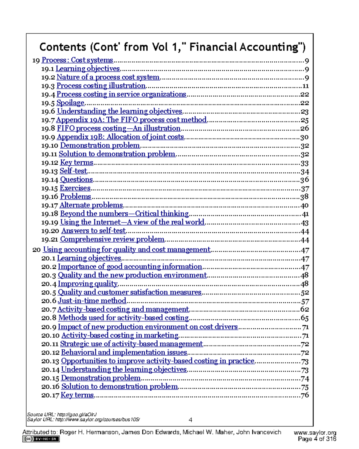 Accounting-principles-4 - Contents (Cont' from Vol 1," Financial ...