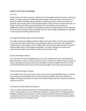 Chapter 7 Development Strategies - Chapter 7: Development Strategies Summary: Chapter 7 focuses ...