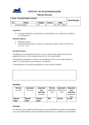 DD040-CP-CO-Por v2r0 - Modesto Bemba - DD040 – TÉCNICAS DE RESOLUÇÃO DE ...