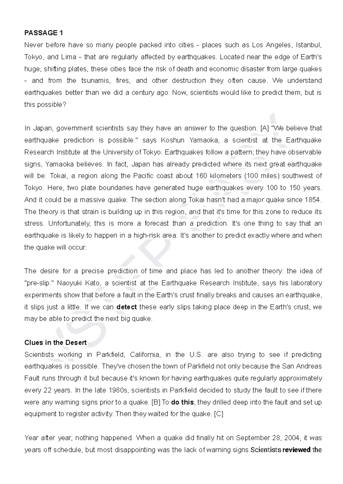 04 - đfvv - VSTEP EASY PASSAGE 1 Never before have so many people ...