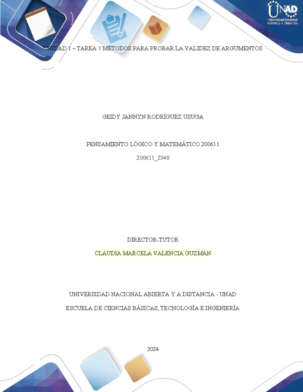 Anexo 3 - Plantilla Tarea 1 (1).docx Geidy Rodriguez - UNIDAD 1 – TAREA ...