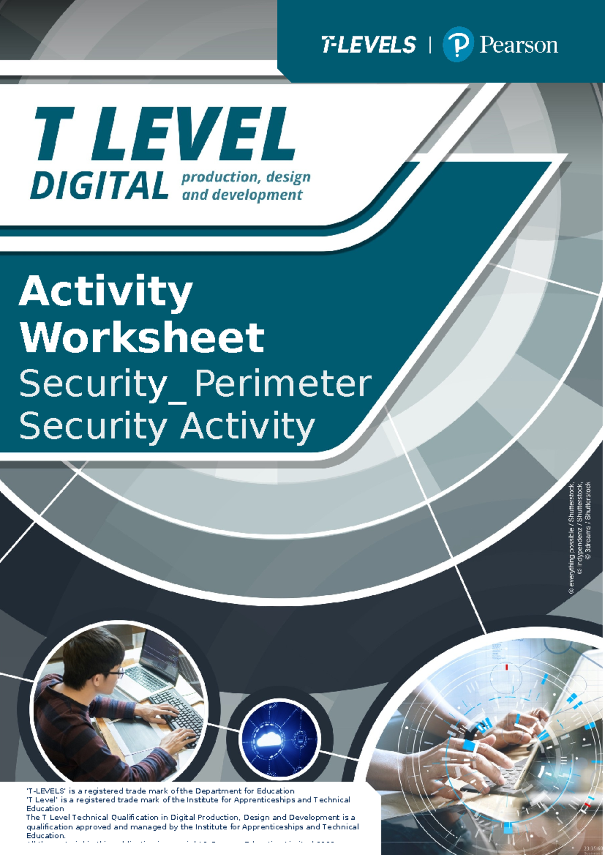 project management - Activity Worksheet Security_ Perimeter Security ...