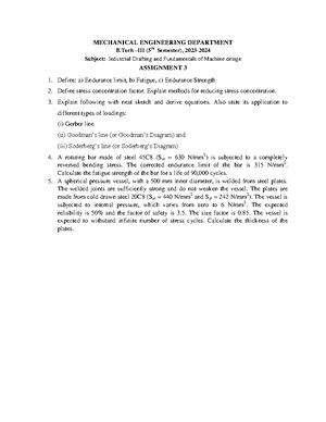 Assignment 1 - VSM Application - Evaluation 1 – Value Stream Mapping Consider the following ...