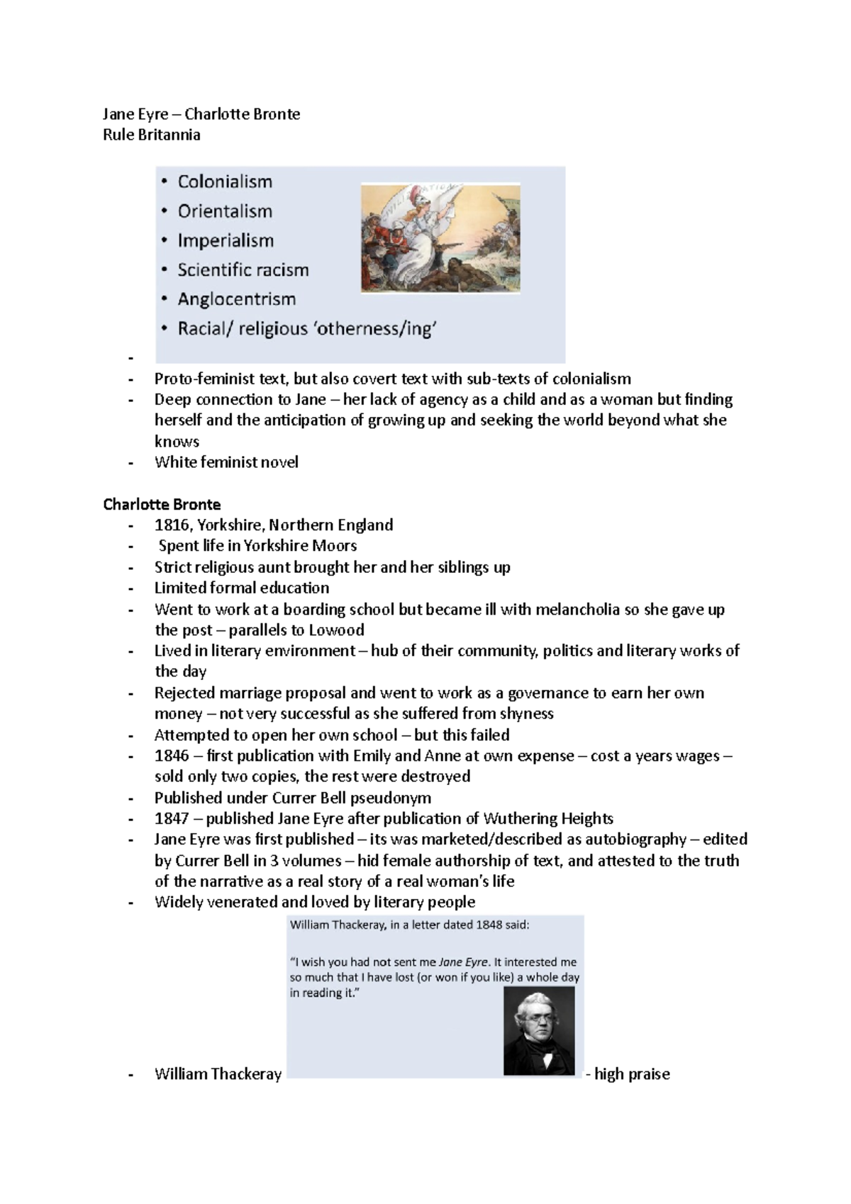 Jane Eyre/Charlotte Bronte - Jane Eyre – Charlotte Bronte Rule ...