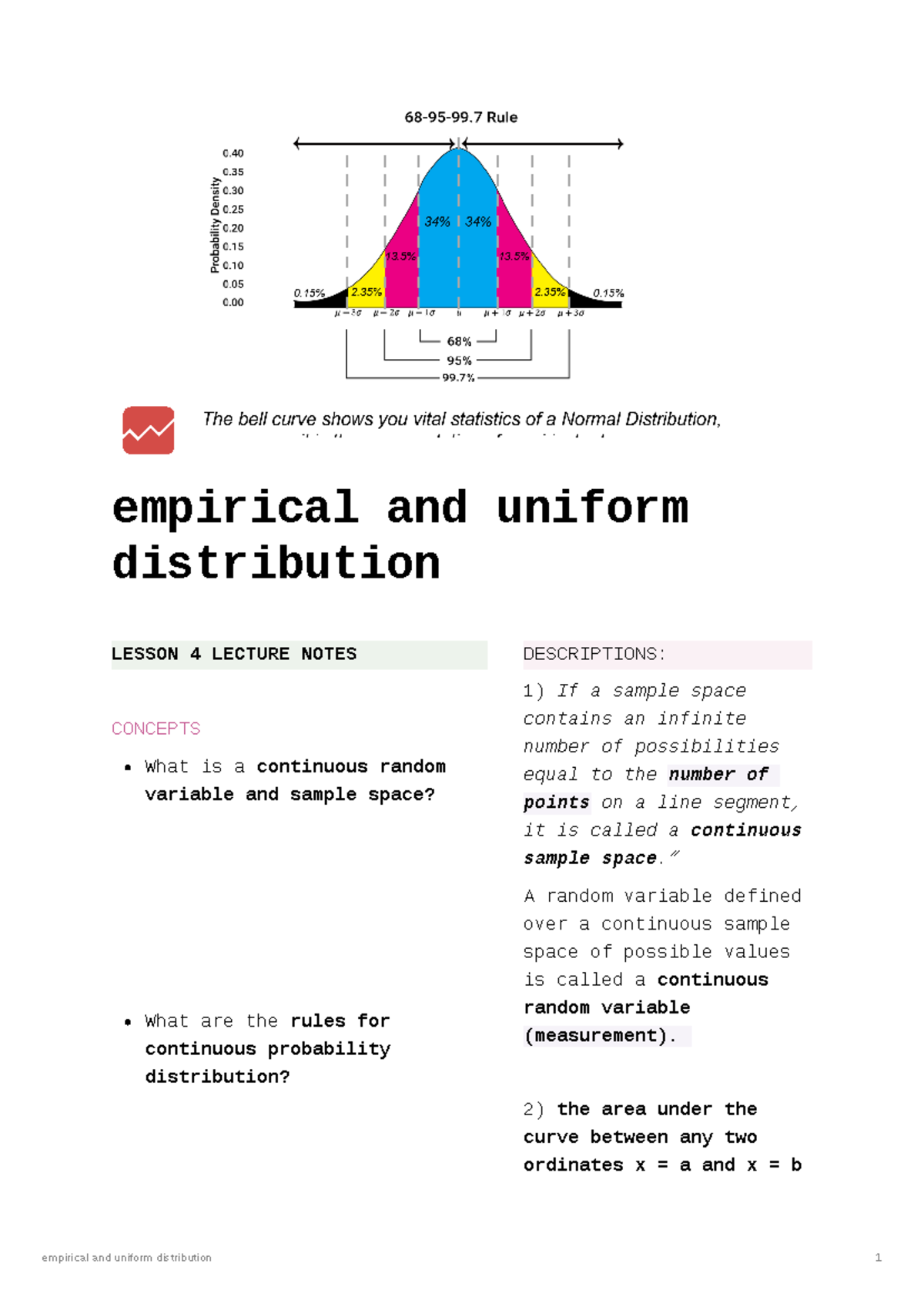 Empirical and uniform distribution 52edabc 7ed924ba88c118225 b1997329 ...