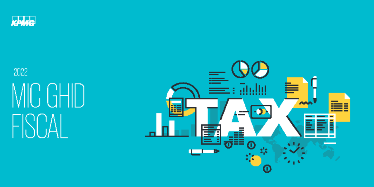 Tax card 2022 RO - Fiscality 2022 - 2022 MIC GHID FISCAL Contact René ...