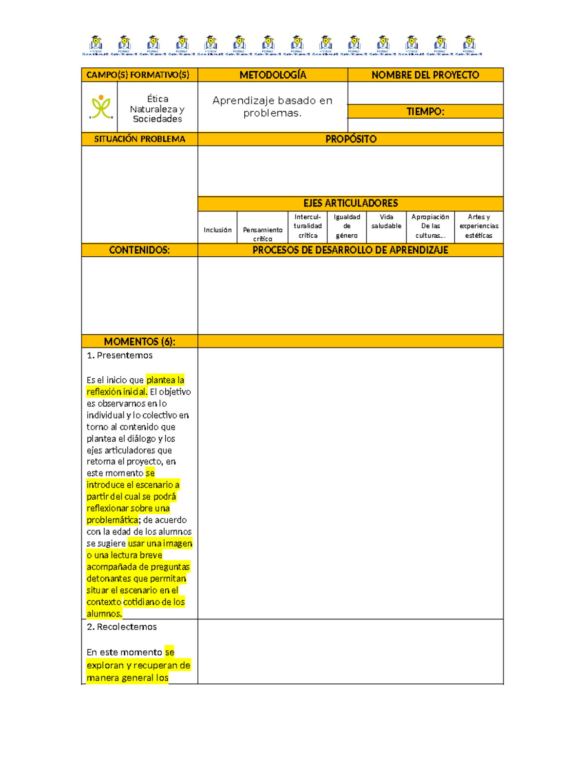 Formato AB Problemas - XASc sjvbjsdv vsdbvsdbvuibsdv vbsdbvsdvVIHV ...