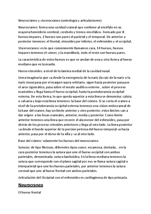 Anato 1 - Preguntas - ####### ¿Qué significa lateral y medial en ...