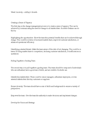 Personal Essay - Tyriona Jukes Personal Essay Sophia Learning 16 May ...