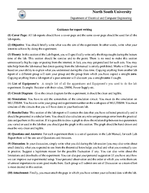 Lab-3 Ladder Circuit and Loading Effect of Voltage Divider Circuit - Objectives Learn how to ...