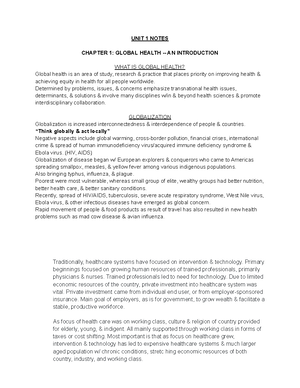 Medellin Unit 6 Mental Health Essay Assignment - Mental Health Issues ...