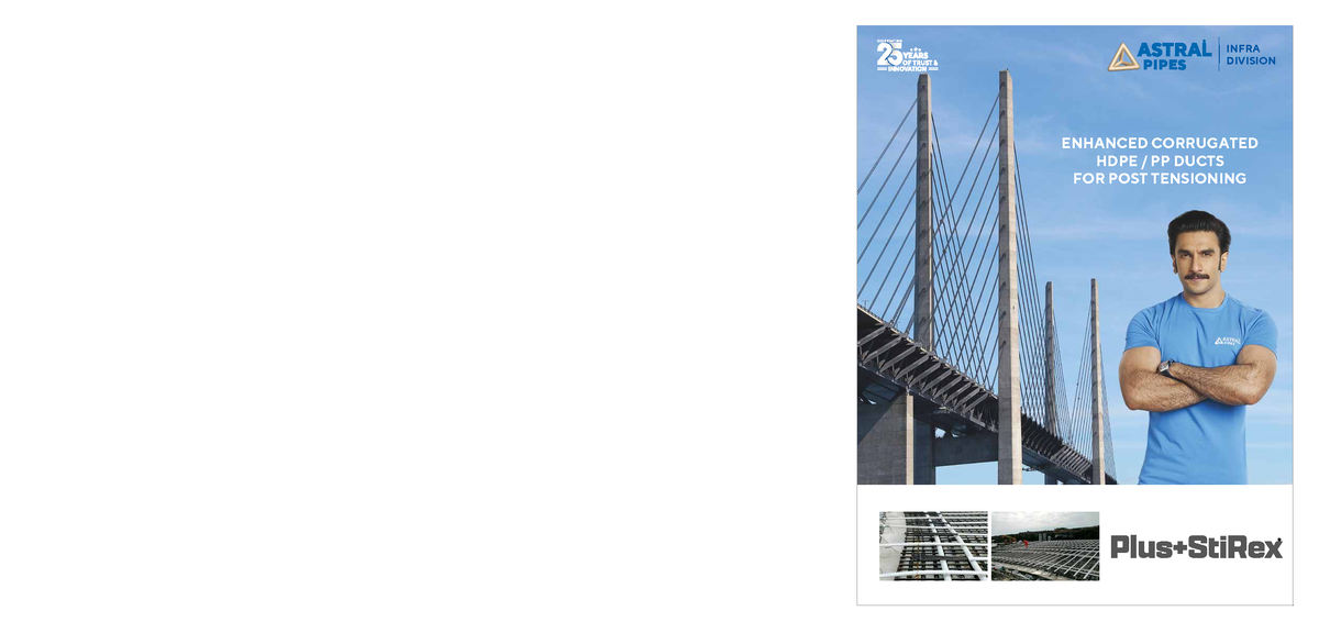 Astral Plus Stirex Single-Page - ENHANCED CORRUGATED HDPE / PP DUCTS ...