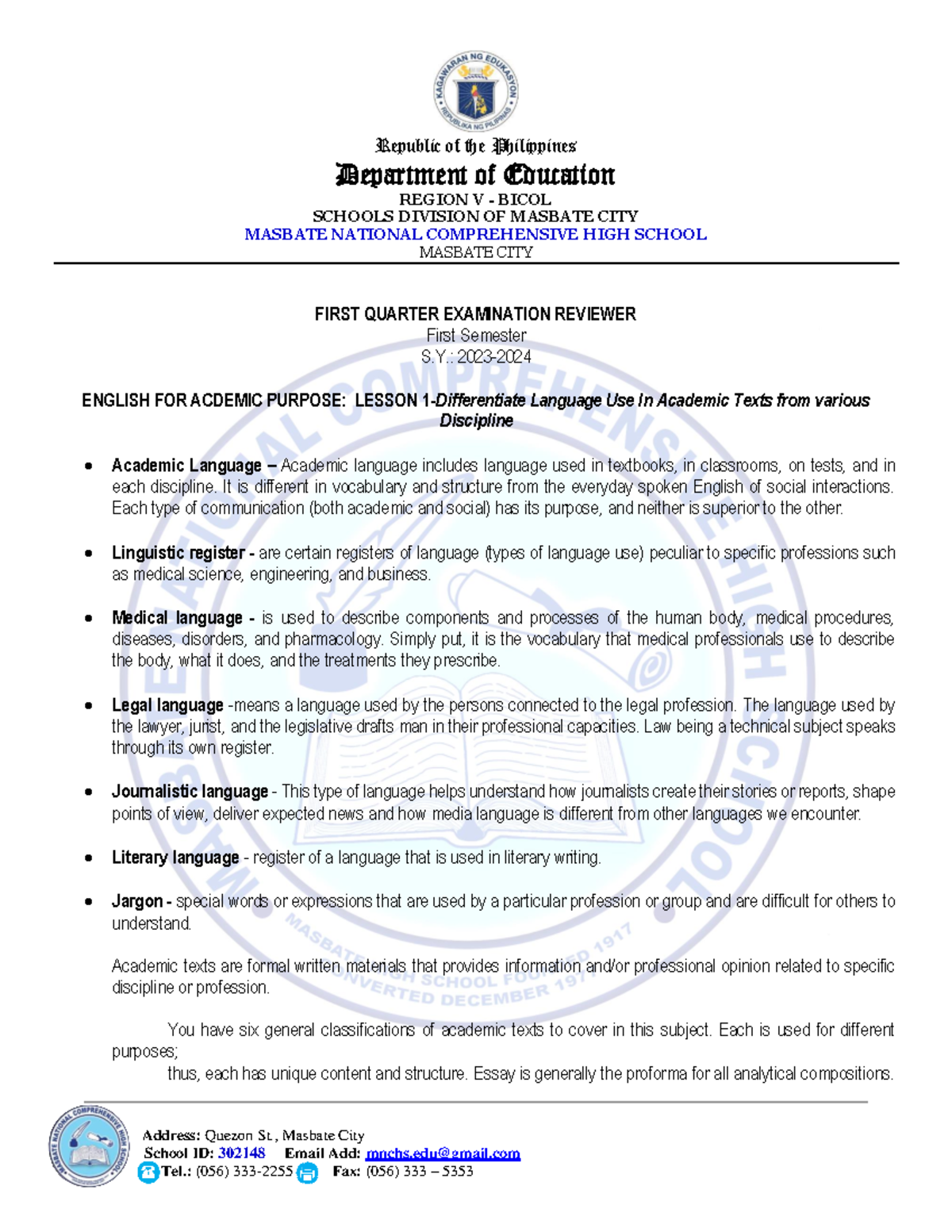 EAPP-Reviewer - This paper published by Teacher Jam to us to learn ...