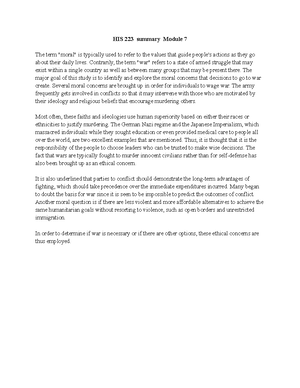 STR Democratization and War Summary SOW - Riddle 1 Skyler Riddle Dr ...