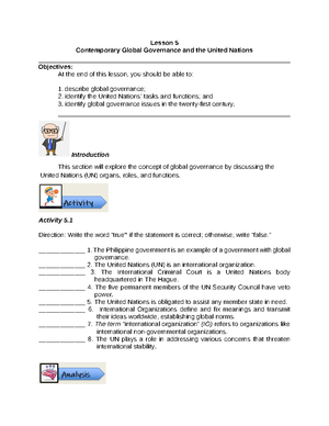 Interdisciplinary Approach to Social Studies Study Guide - Social ...