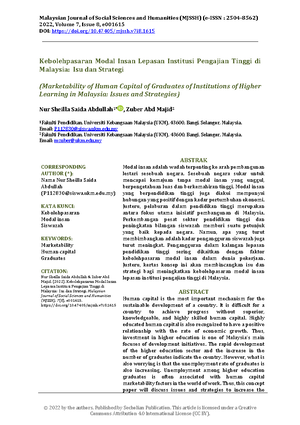 PRINCIPLES OF ECONOMICS - BEEB1013 - UUM - Studocu