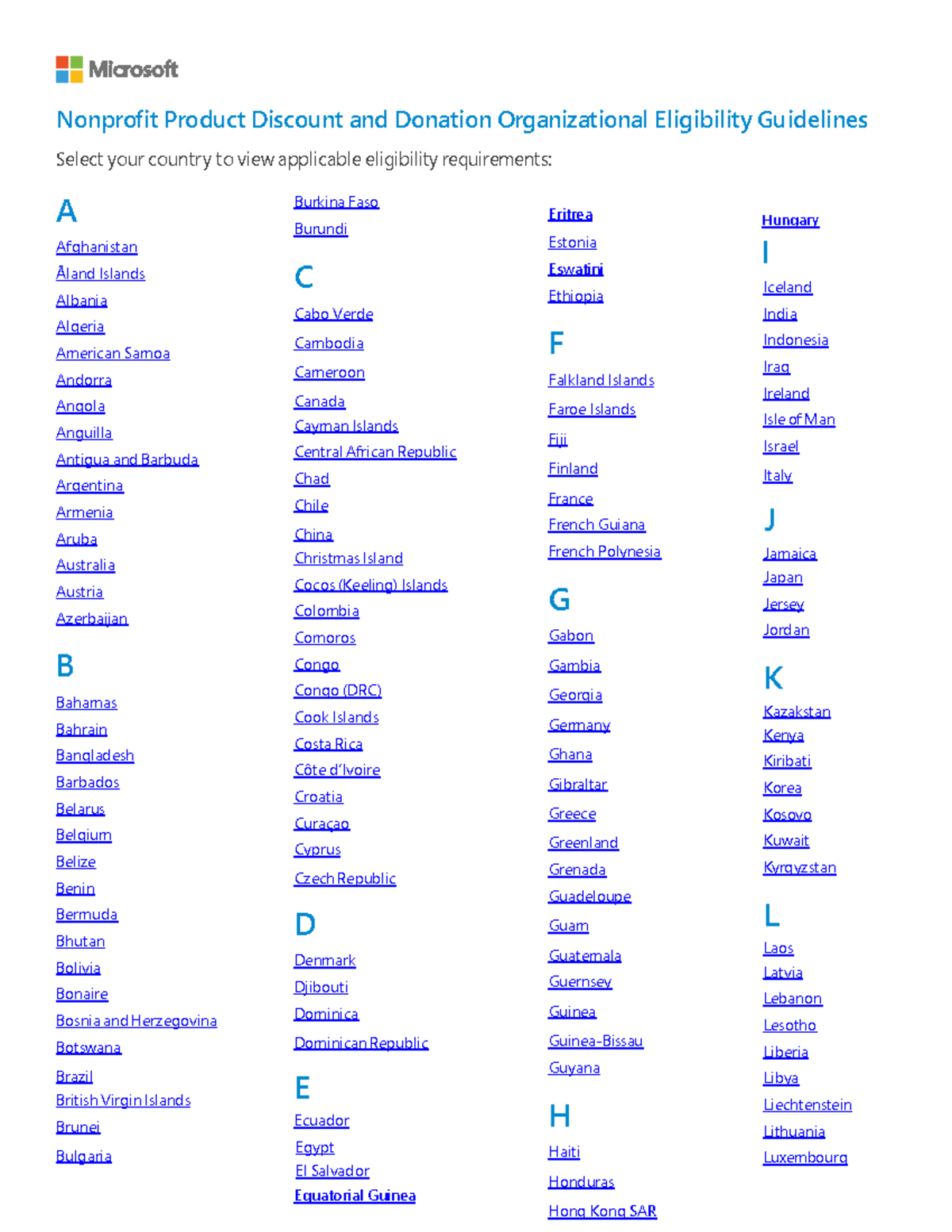 Microsoft-Nonprofit-Eligibility-Requirements - Nonprofit Product ...