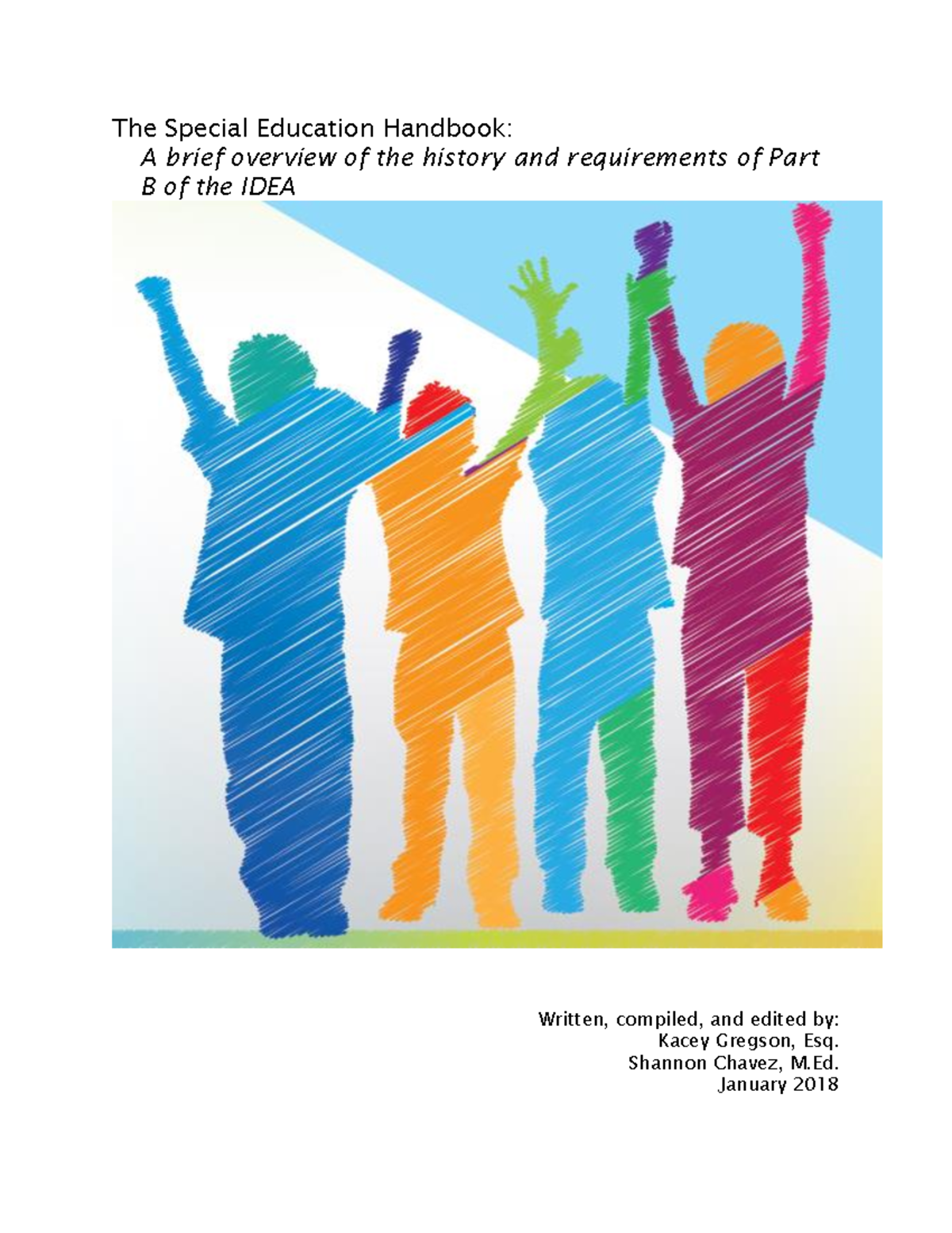 Special Ed Handbook version Jan2018 - The Special Education Handbook: A ...